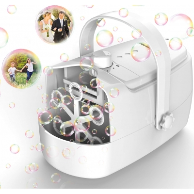 Bubble Machine-Zerhunt